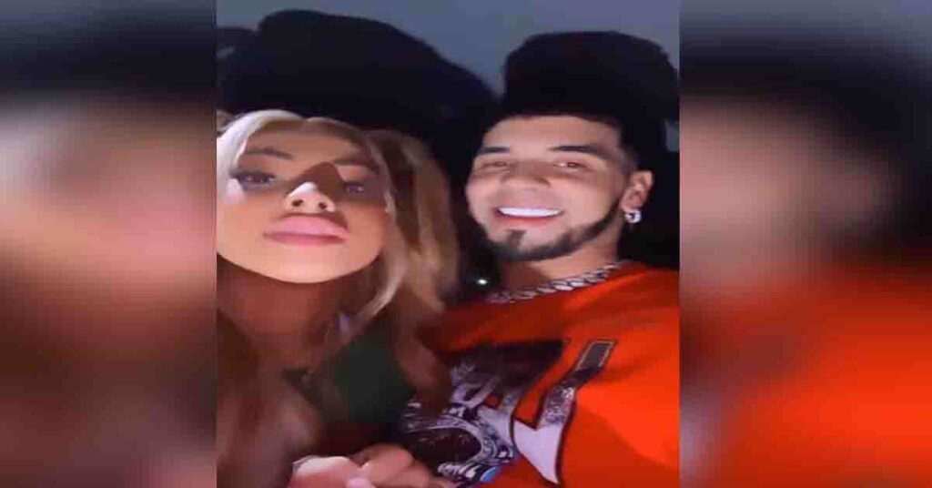 Bad Bunny cataloga vulgar la canción de Anuel y Yailin (VIDEO) - La ...
