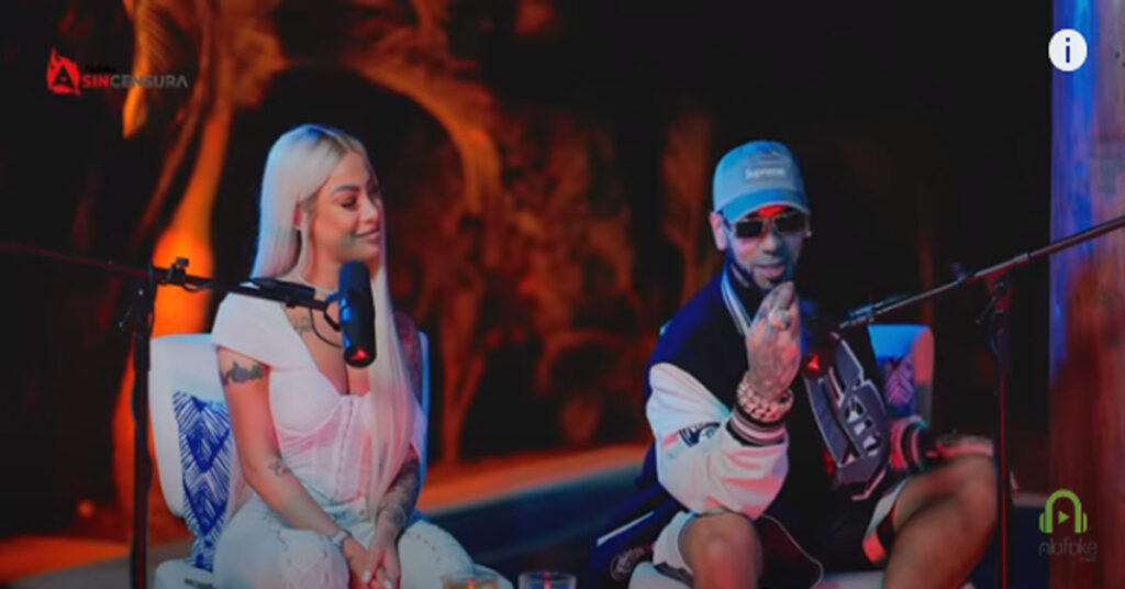 Artista Anuel AA y Yalin La Mas Viral se casan (VIDEO) - La Sombra del ...