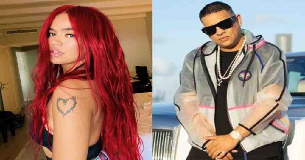 Karol G logra que Maldy consiga su primer No.1 luego de su colaboración ...