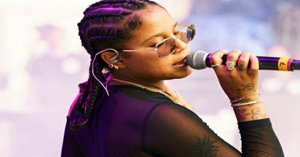 Yailin decide responderle a Tokischa luego del desahogo por esta ...