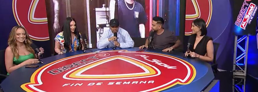 Alofoke revela que Jessica Pereira le tiene miedo a Amelia Alcántara ...